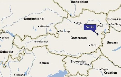 ATSV Tri-Ternitz - Anreiseinformation 2023