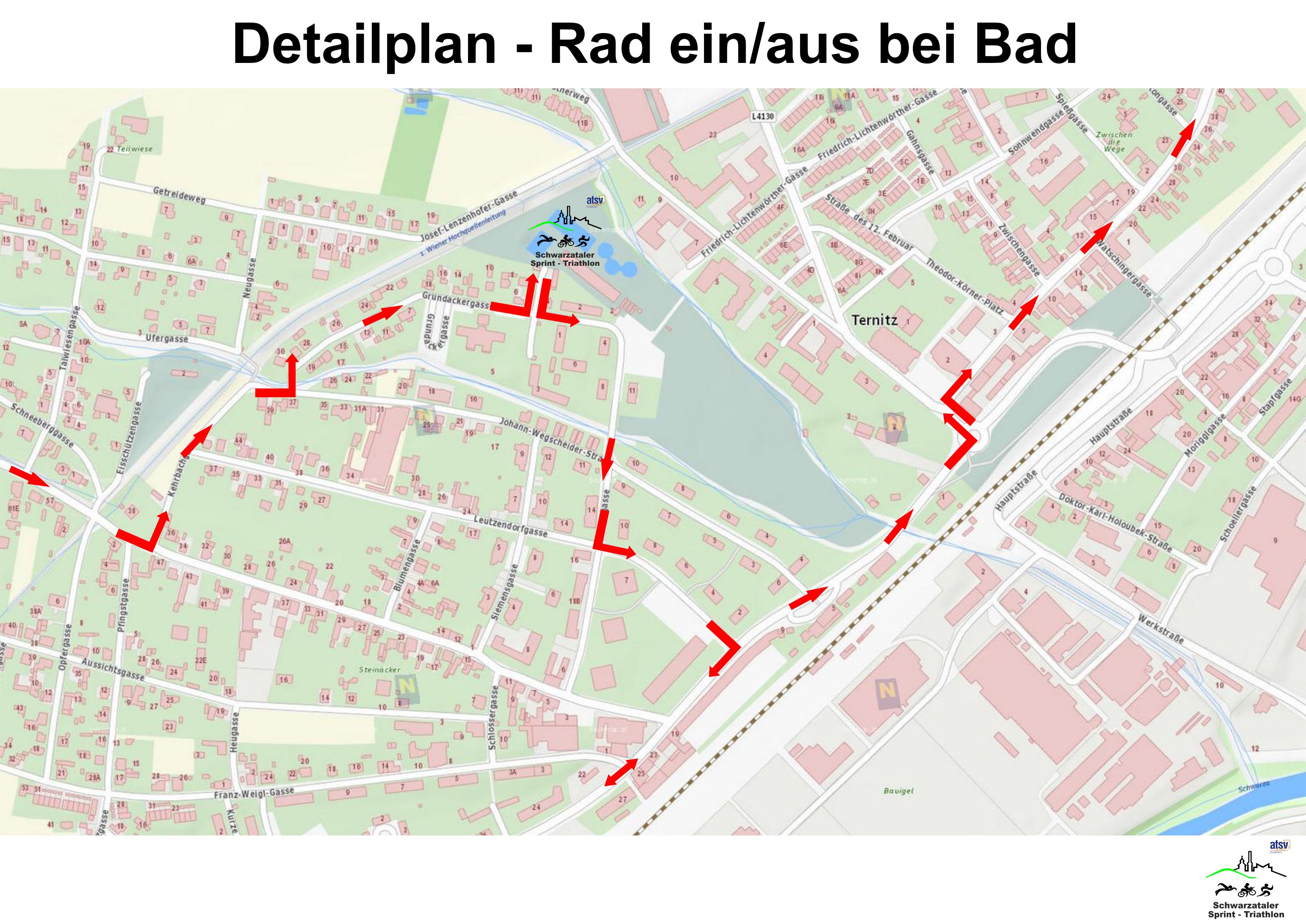 ATSV Tri-Ternitz - ATSV Tri-Ternitz